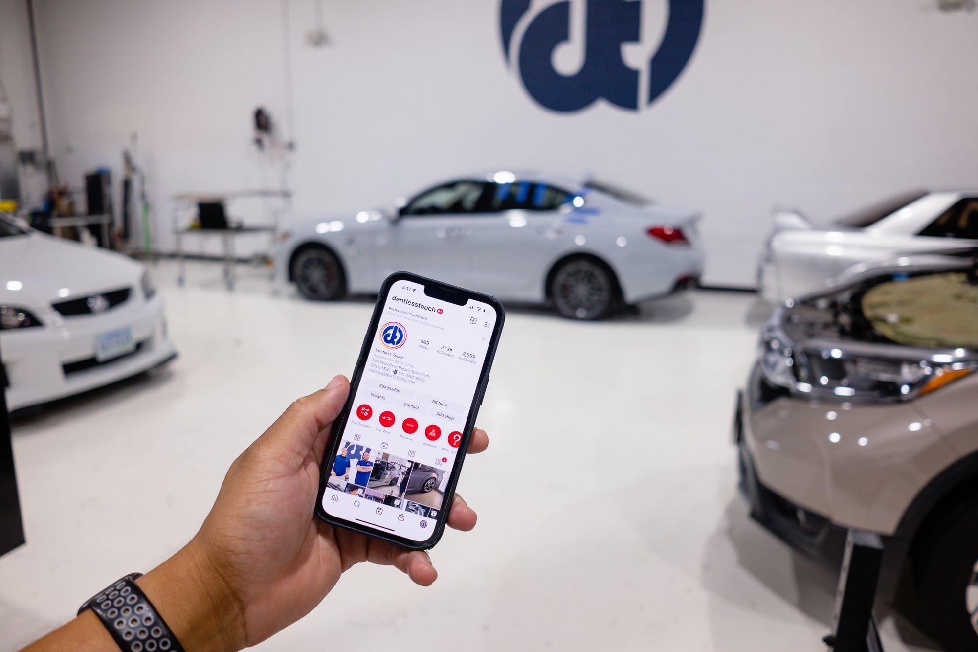 Mobile Tech RX vs CCC One Estimating Software